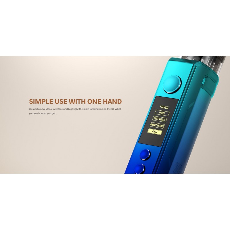 Drag S2 60W - Voopoo